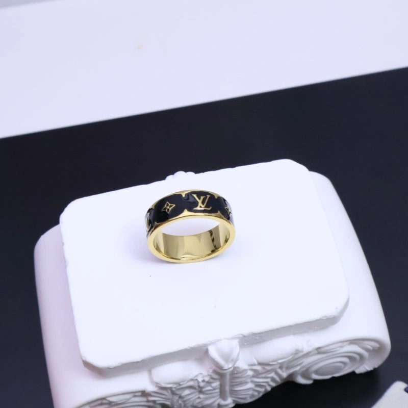Indistinguishable Louis Vuitton Rings