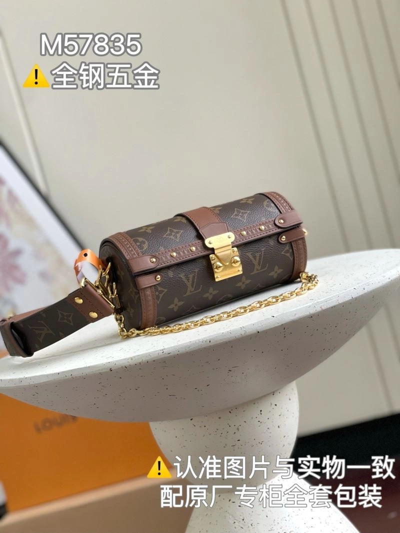 Precise copy Louis Vuitton Round Bags