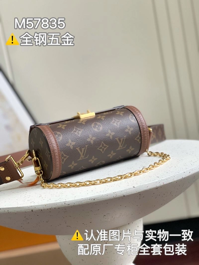 Precise copy Louis Vuitton Round Bags