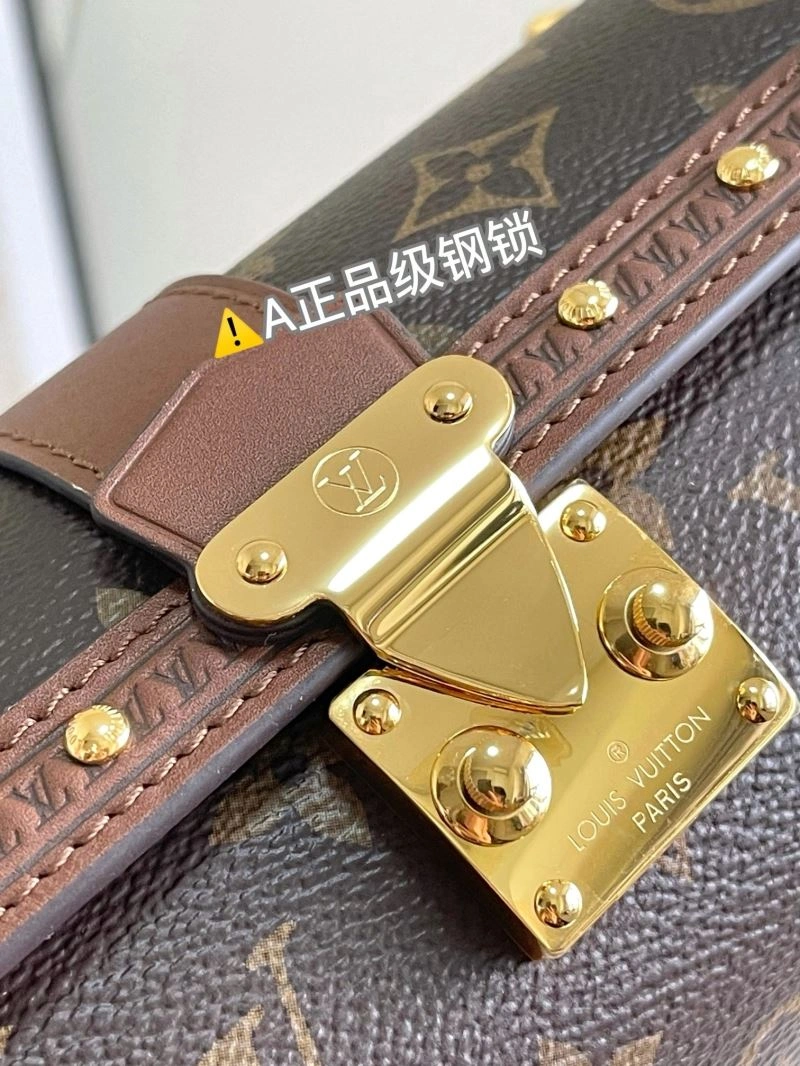 Precise copy Louis Vuitton Round Bags