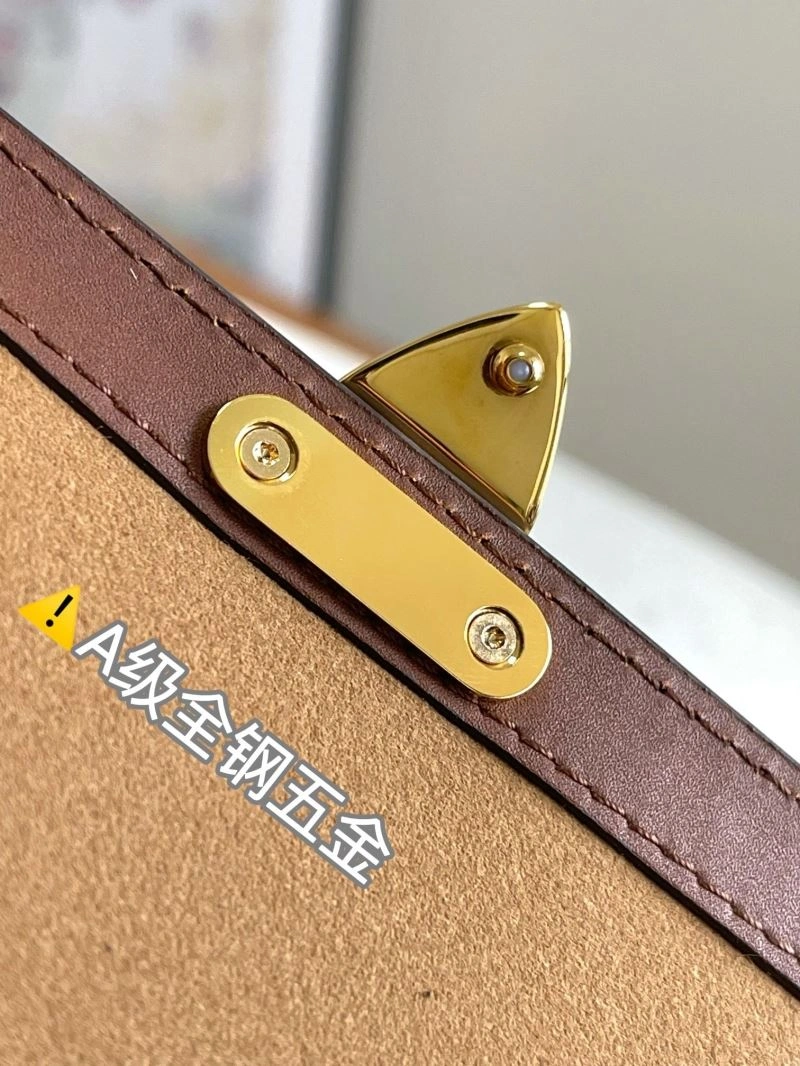 Precise copy Louis Vuitton Round Bags