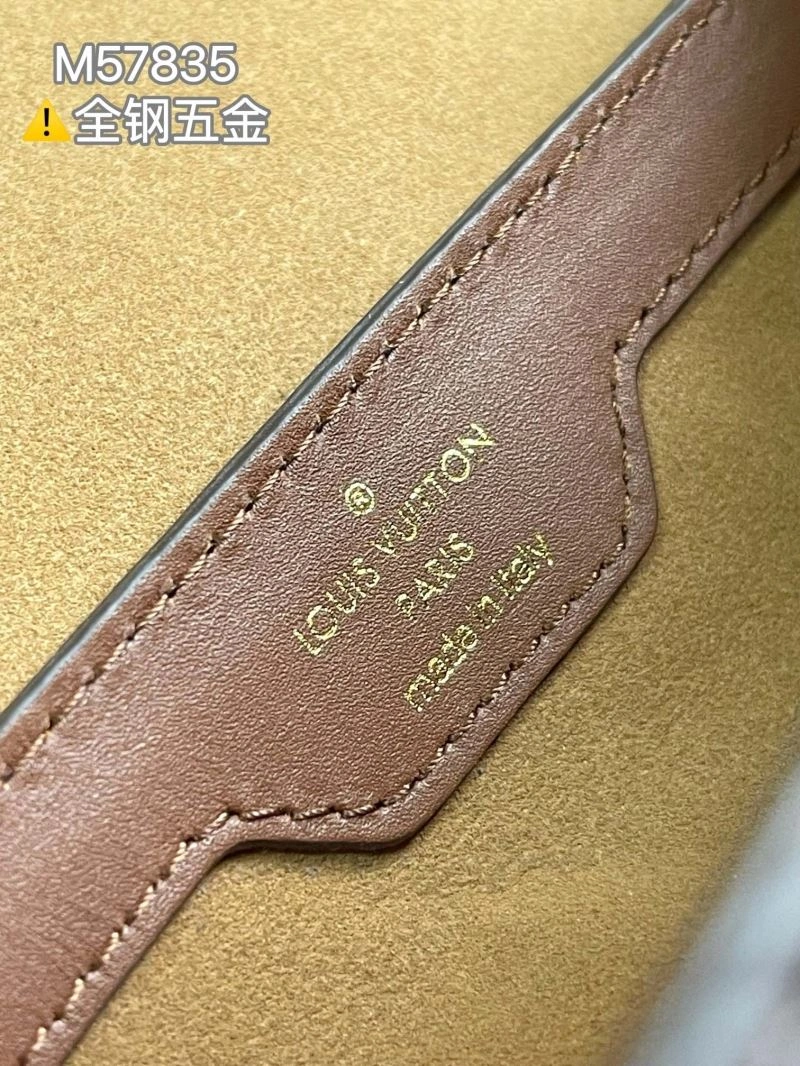 Precise copy Louis Vuitton Round Bags