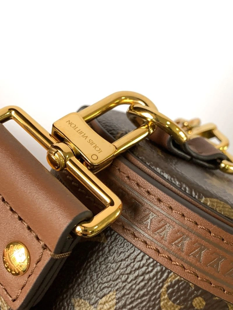 Top mirror Louis Vuitton Round Bags