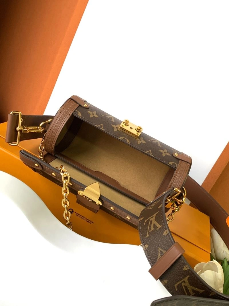 Top mirror Louis Vuitton Round Bags