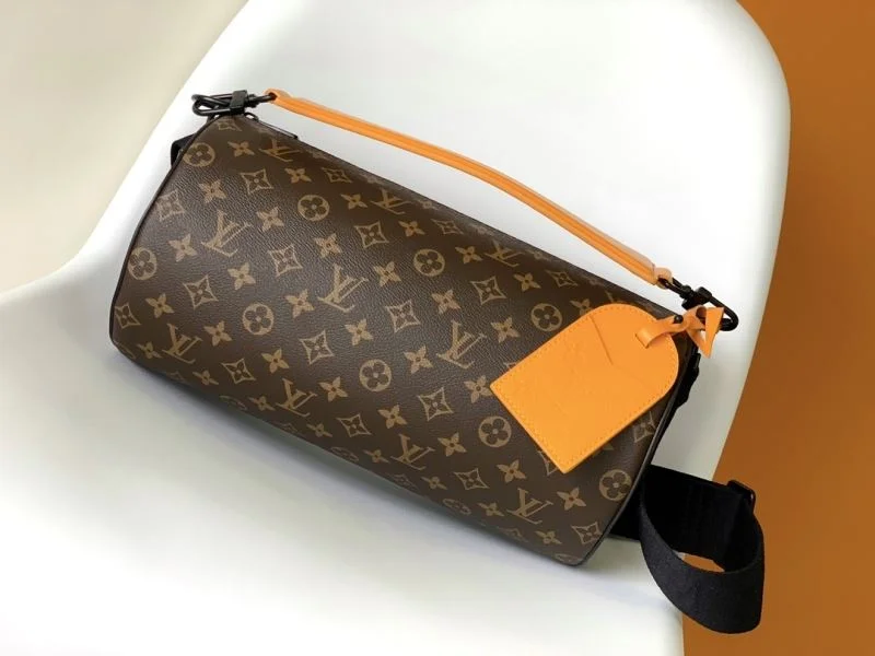 Louis Vuitton Round Bags