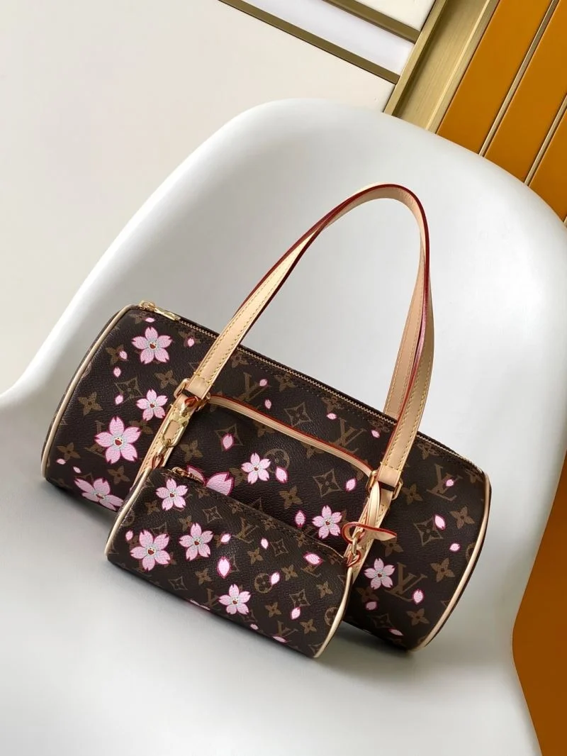 Louis Vuitton Round Bags