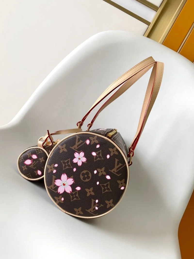 Official Louis Vuitton Round Bags