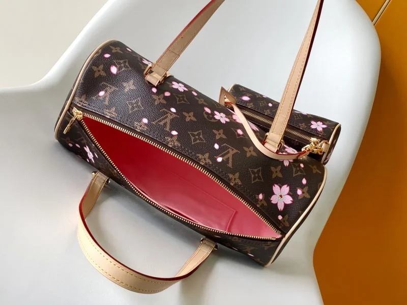 Official Louis Vuitton Round Bags