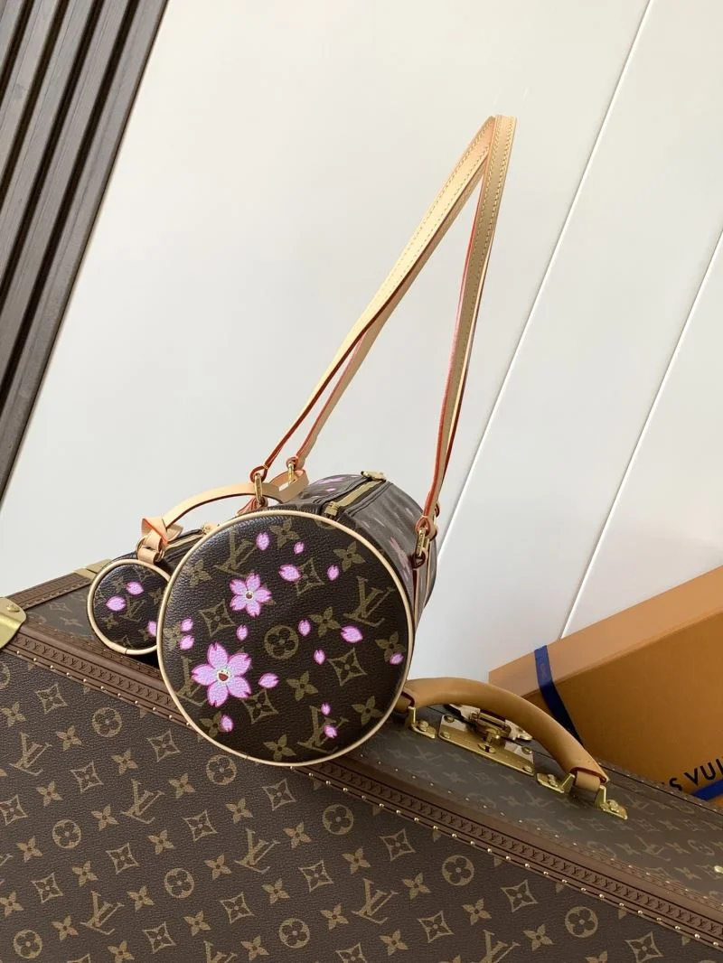 Brand-original Louis Vuitton Round Bags