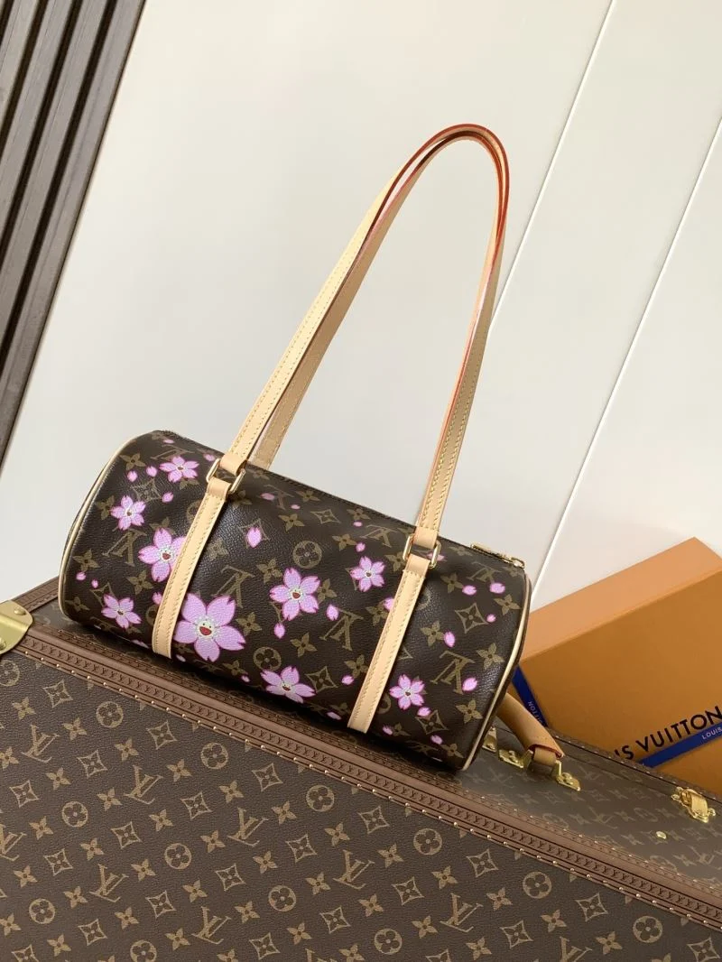 Brand-original Louis Vuitton Round Bags
