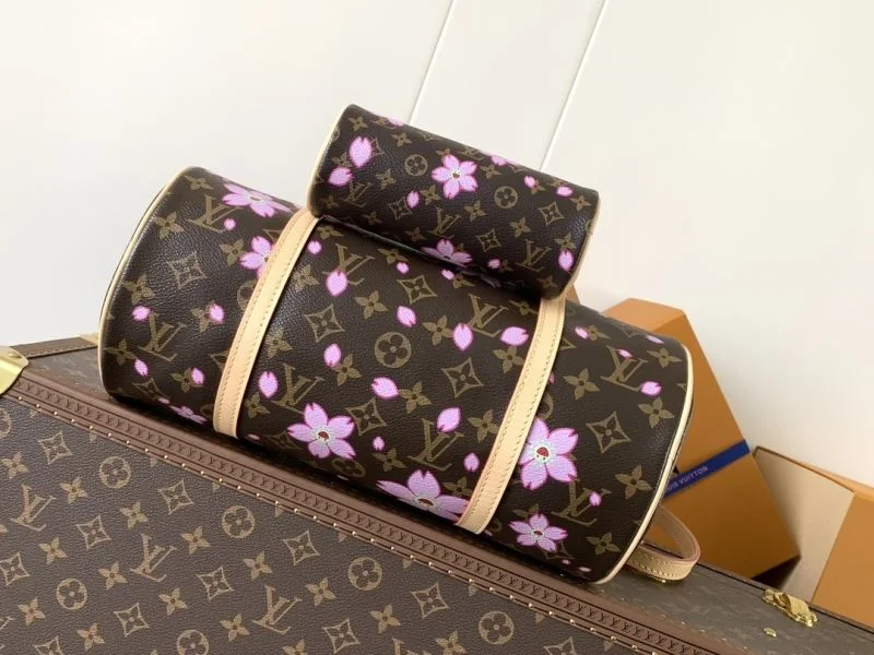 Brand-original Louis Vuitton Round Bags