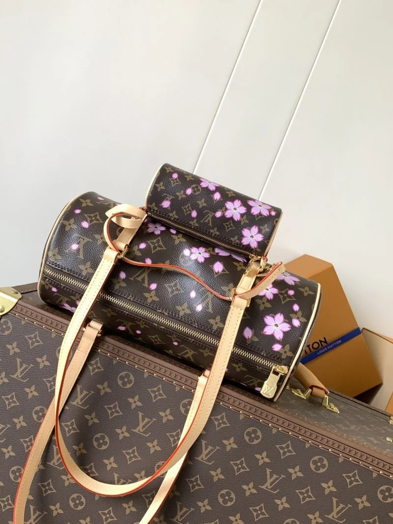 Brand-original Louis Vuitton Round Bags