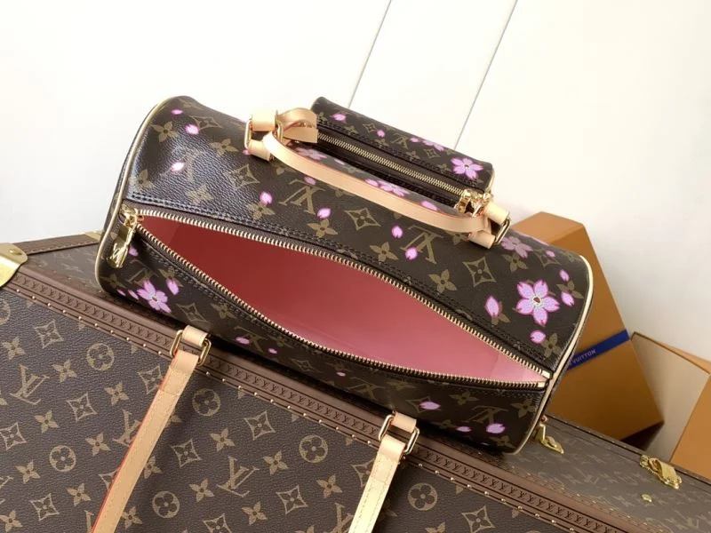 Brand-original Louis Vuitton Round Bags