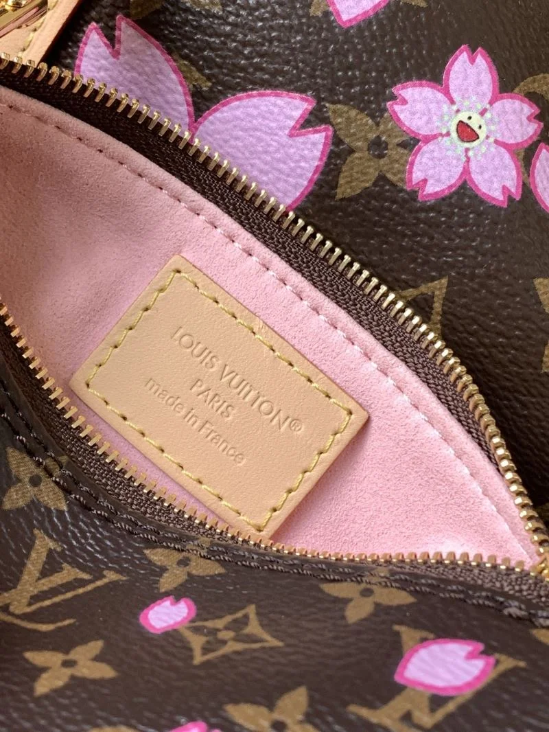 Brand-original Louis Vuitton Round Bags