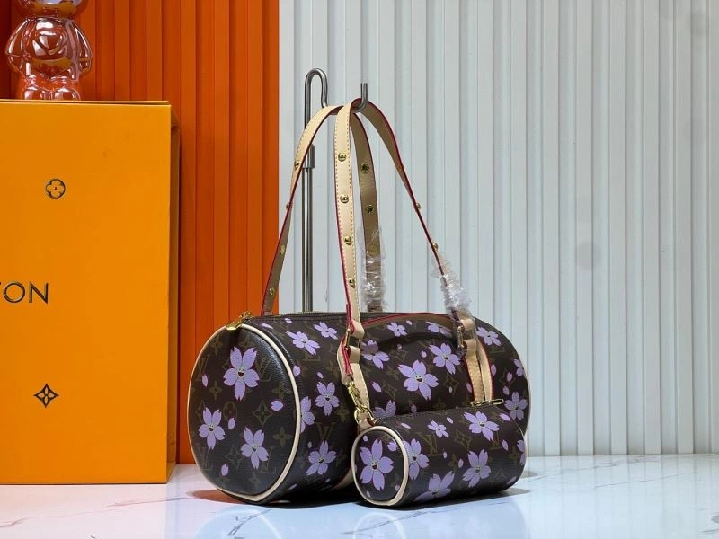 Value-priced Louis Vuitton Round Bags