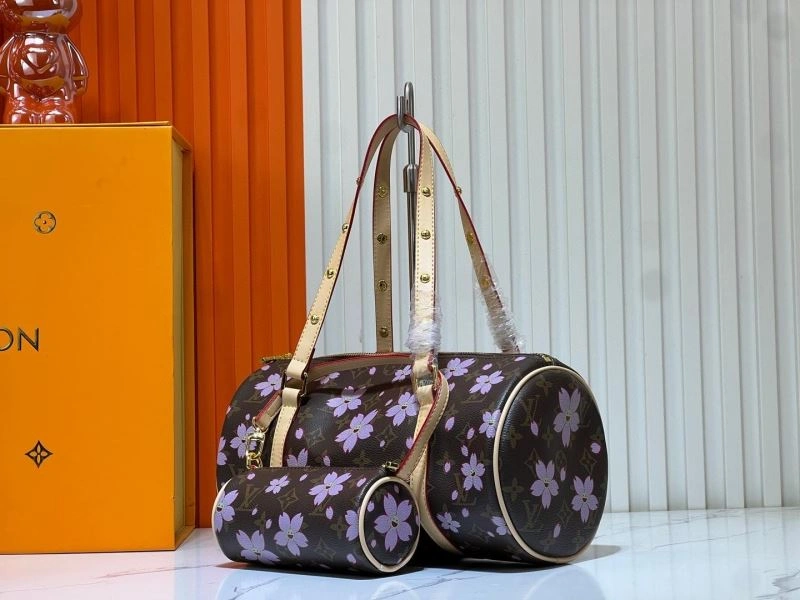 Value-priced Louis Vuitton Round Bags