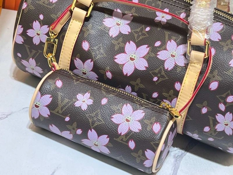 Value-priced Louis Vuitton Round Bags