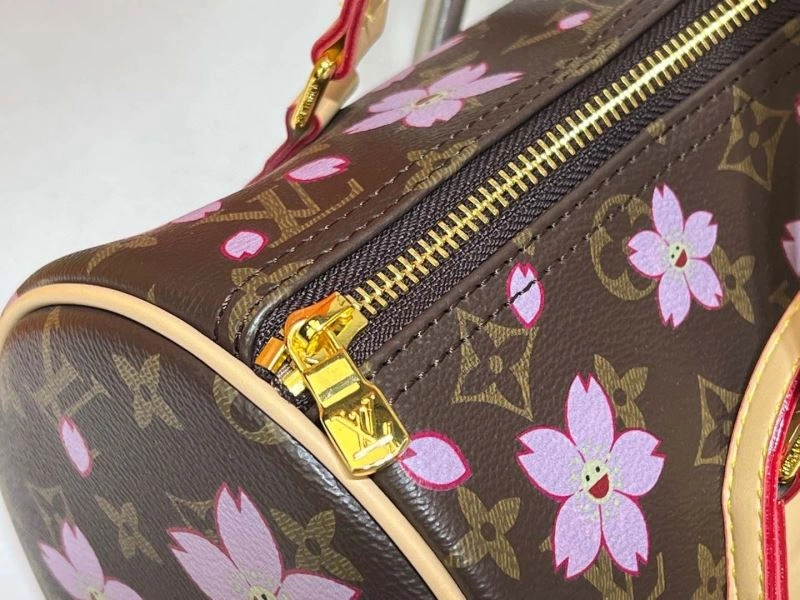 Value-priced Louis Vuitton Round Bags