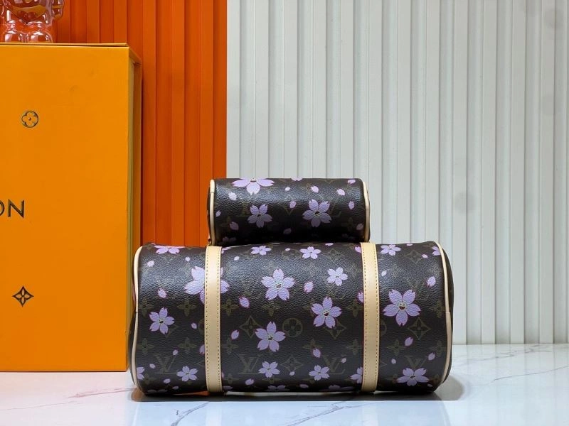 Value-priced Louis Vuitton Round Bags