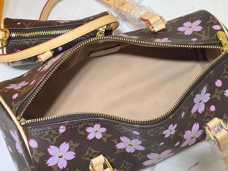 Value-priced Louis Vuitton Round Bags