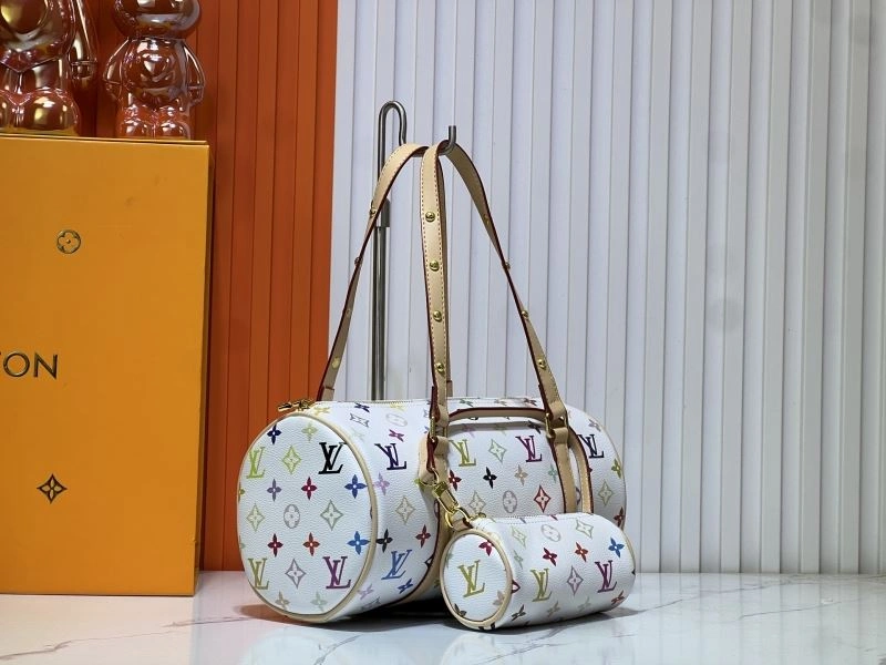 Value-priced Louis Vuitton Round Bags