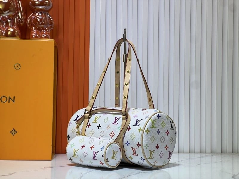 Value-priced Louis Vuitton Round Bags