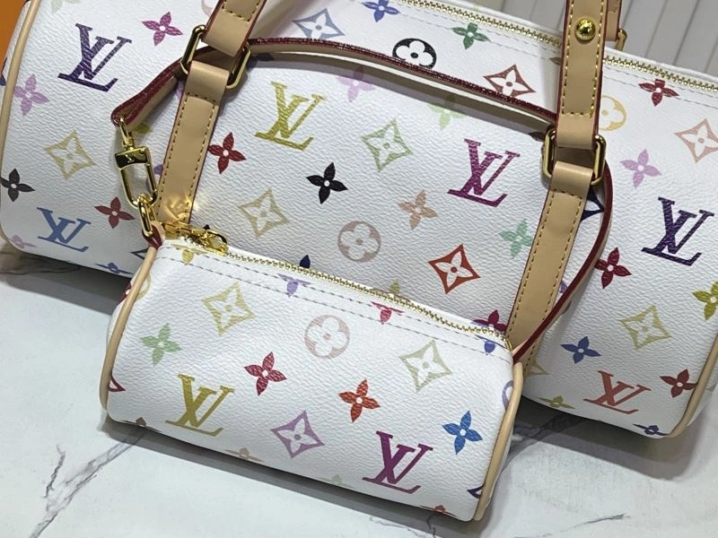 Value-priced Louis Vuitton Round Bags