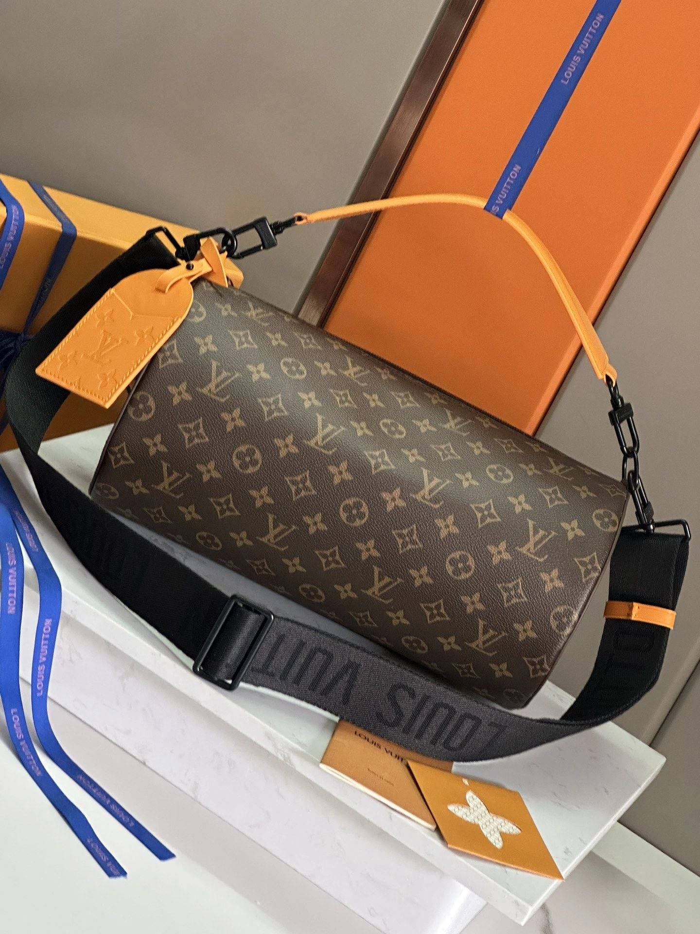 Louis Vuitton Round Bags
