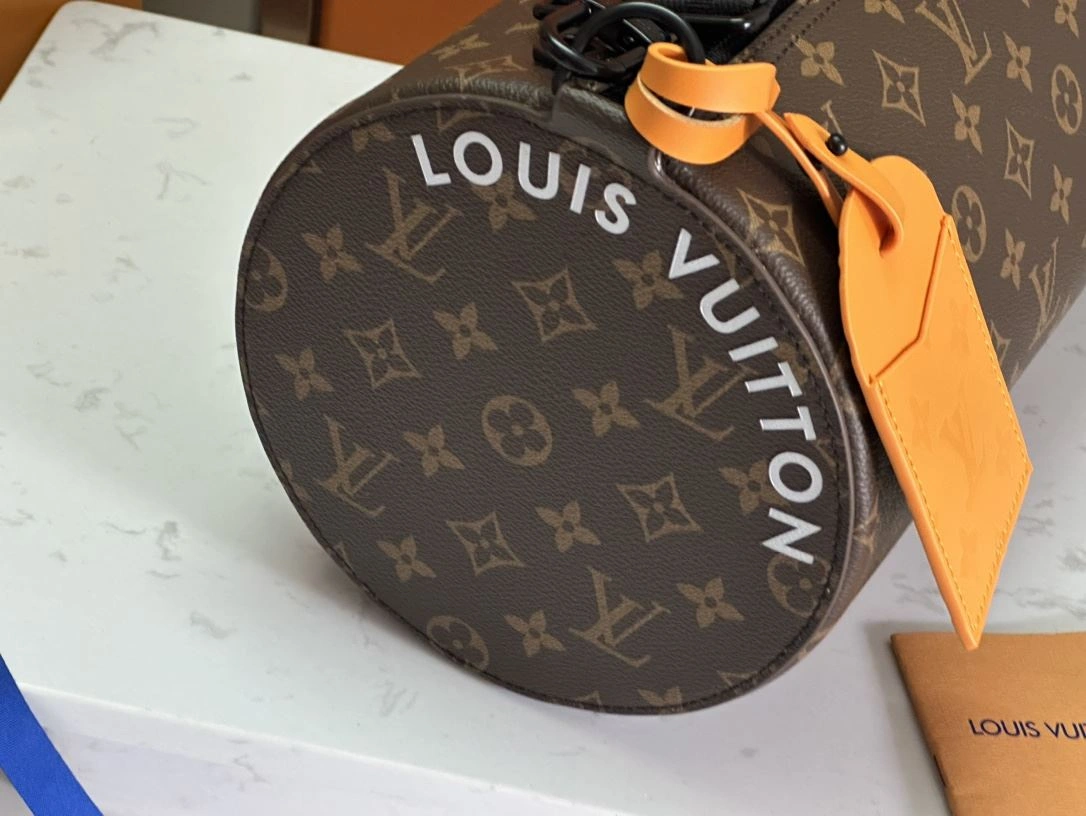 Value-priced Louis Vuitton Round Bags