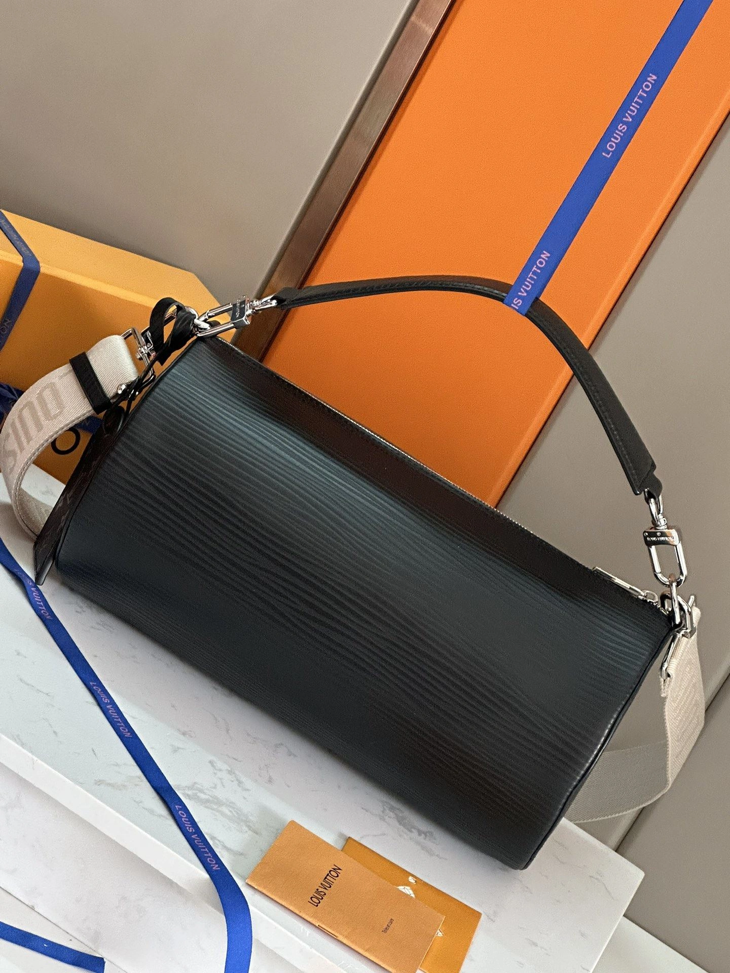 Precise copy Louis Vuitton Round Bags