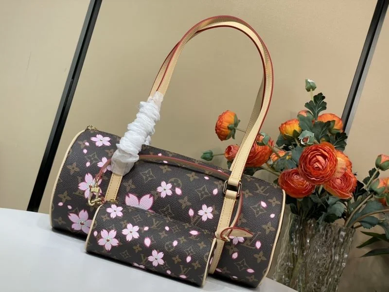 Louis Vuitton Round Bags