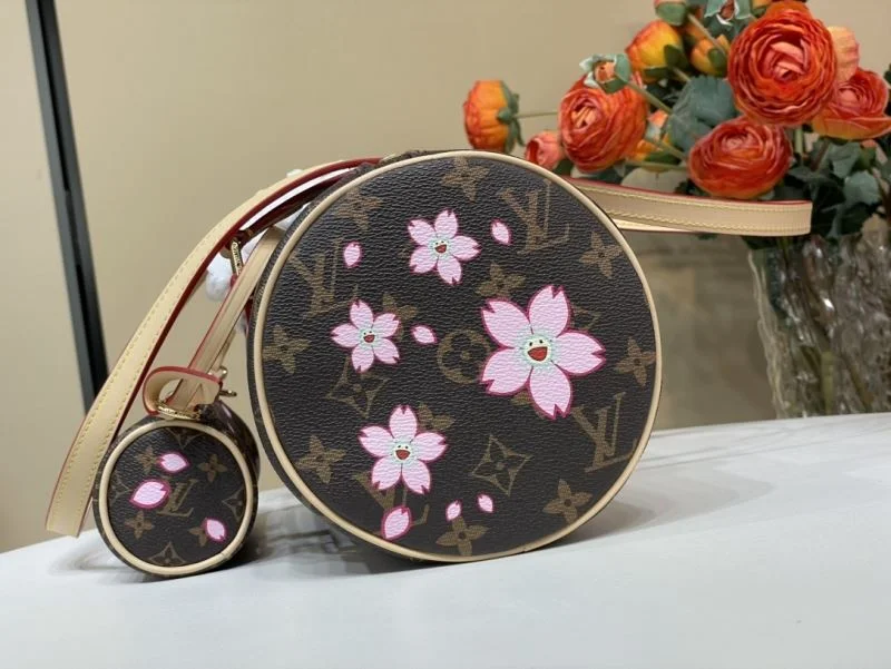 Low-cost Louis Vuitton Round Bags
