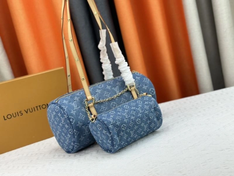 Top mirror Louis Vuitton Round Bags