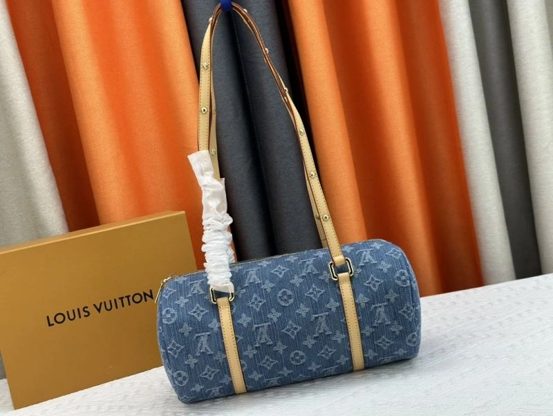 Top mirror Louis Vuitton Round Bags