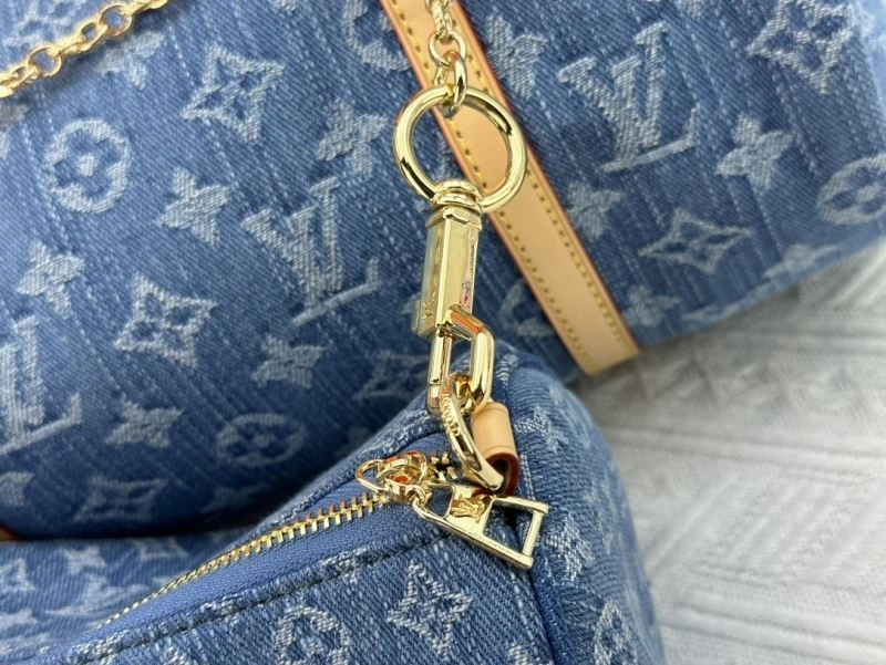 Top mirror Louis Vuitton Round Bags