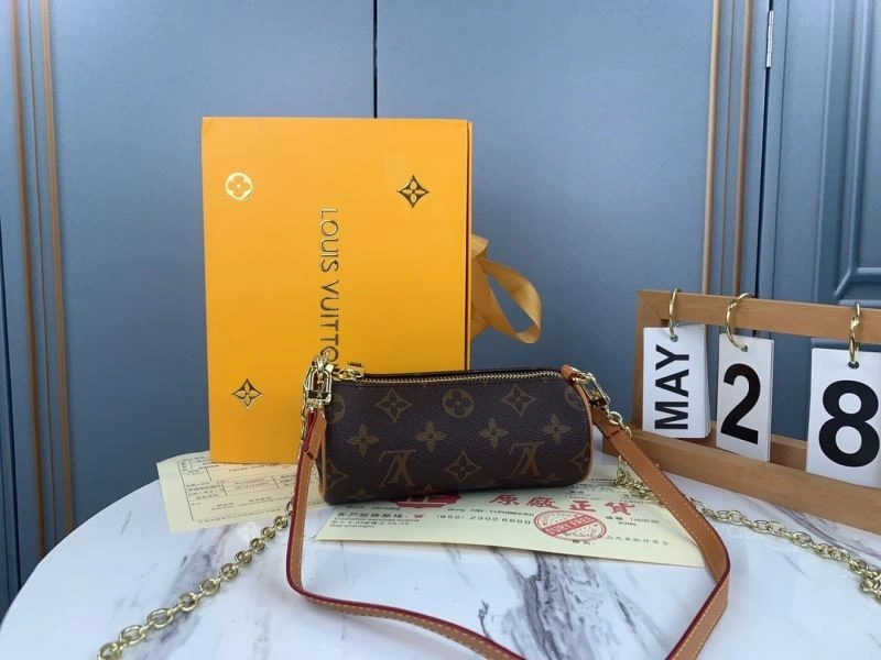 Louis Vuitton Round Bags