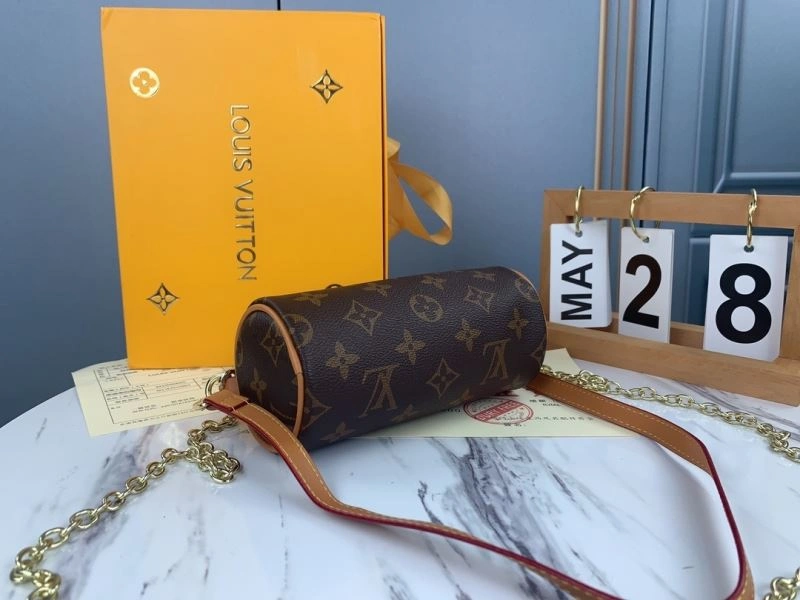 1:1 copy Louis Vuitton Round Bags