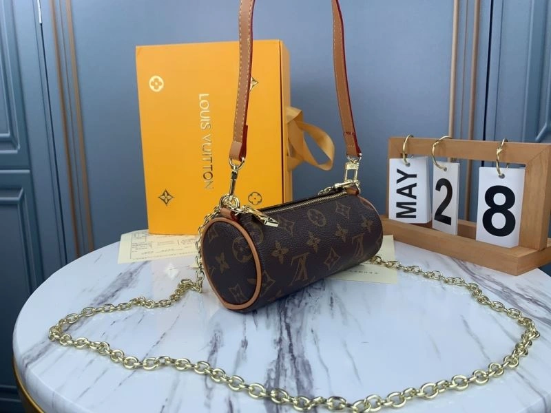 1:1 copy Louis Vuitton Round Bags
