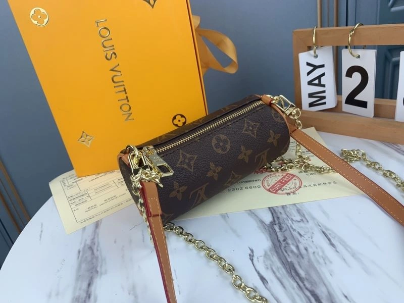 1:1 copy Louis Vuitton Round Bags