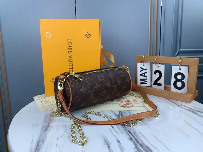 Louis Vuitton Round Bags