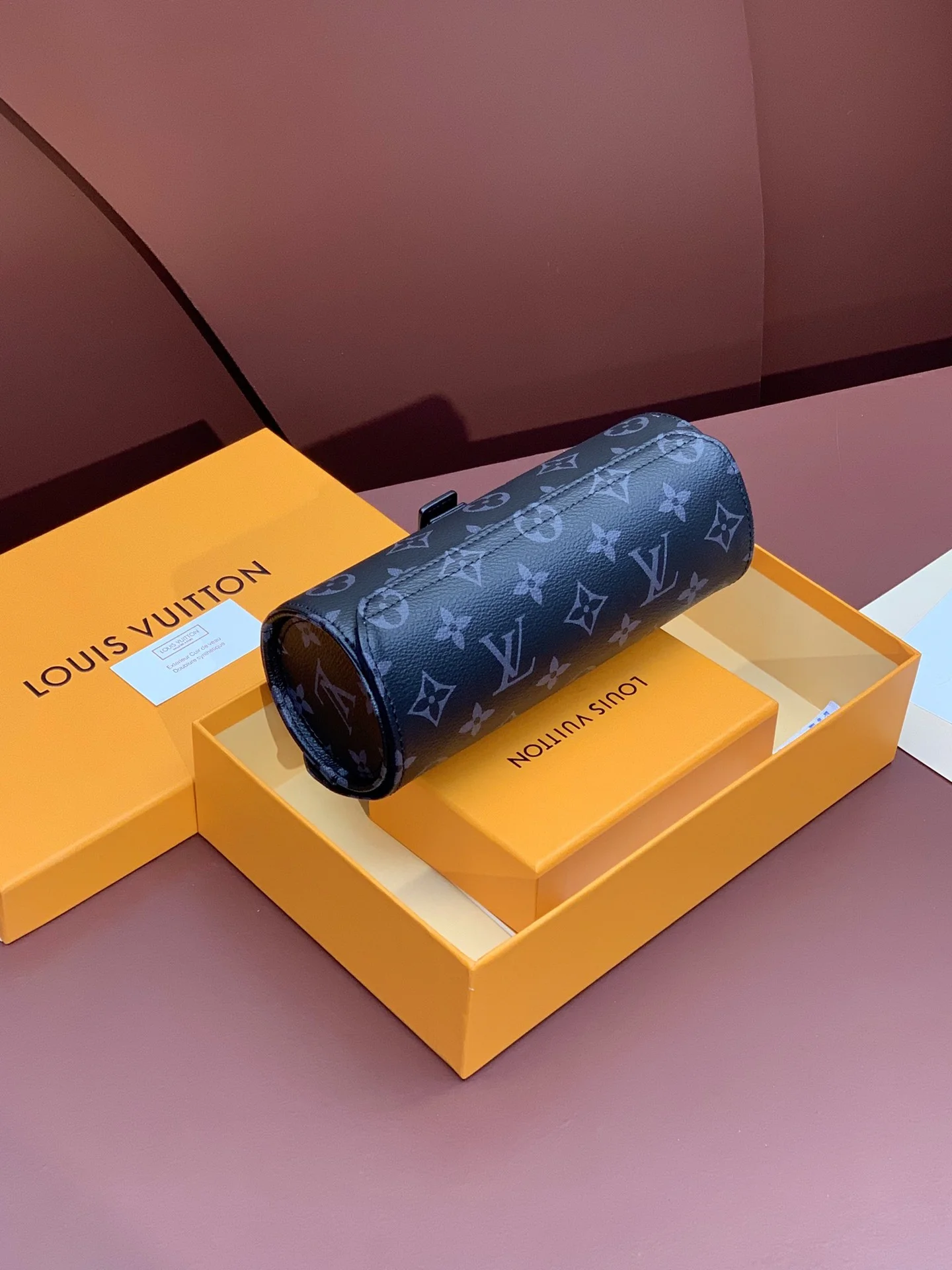 Top match Louis Vuitton Round Bags