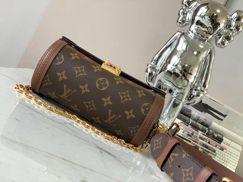 Authentic Louis Vuitton Round Bags