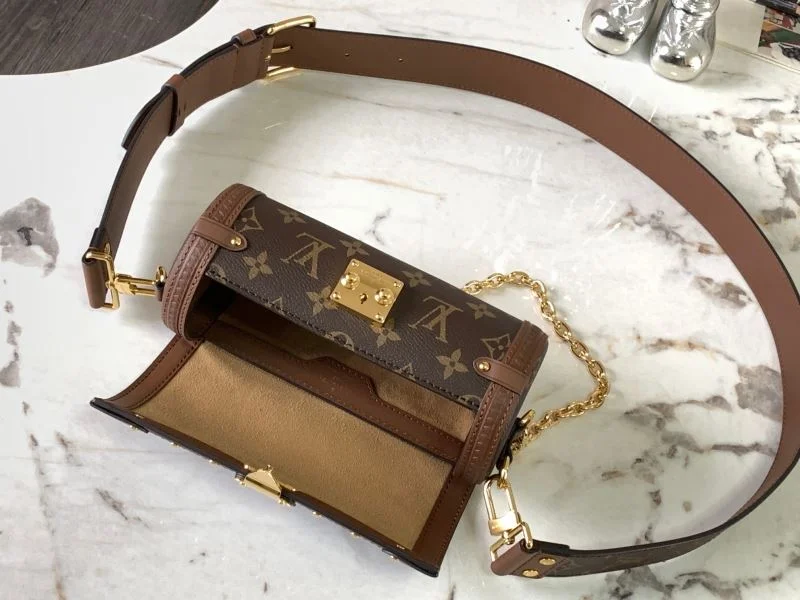 Authentic Louis Vuitton Round Bags