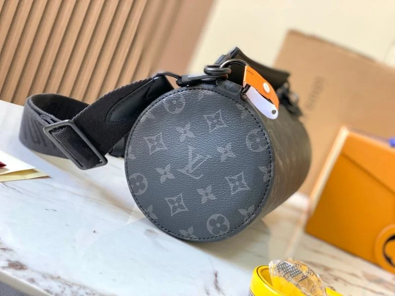 Value-priced Louis Vuitton Round Bags
