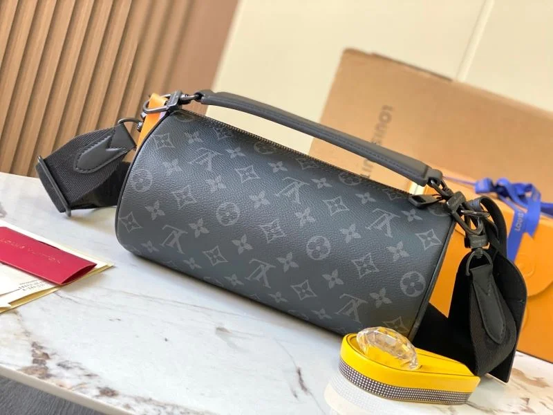 Value-priced Louis Vuitton Round Bags