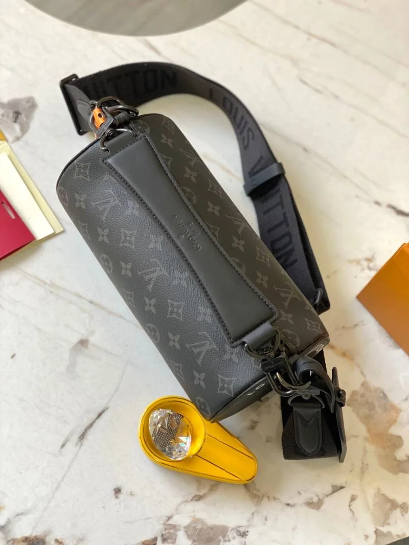 Value-priced Louis Vuitton Round Bags