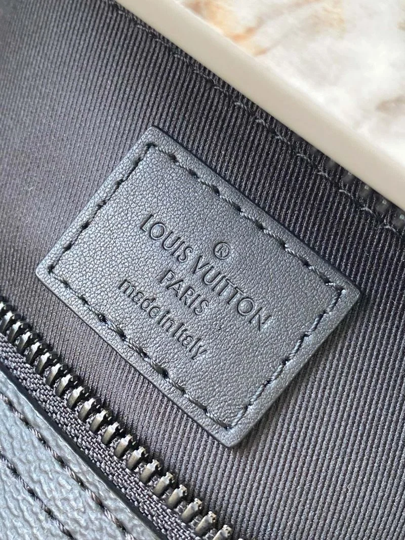 Value-priced Louis Vuitton Round Bags