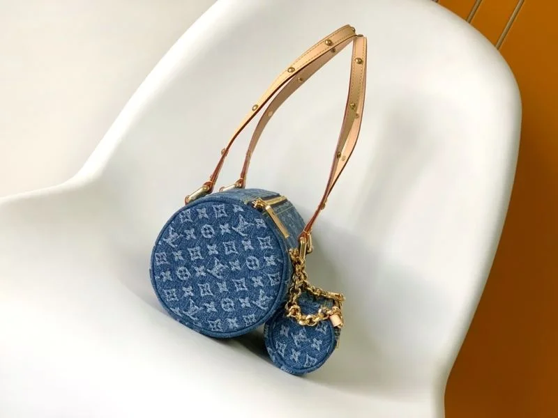 1:1 copy Louis Vuitton Round Bags