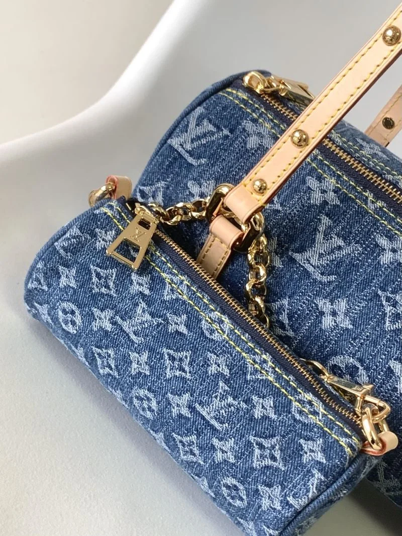 1:1 copy Louis Vuitton Round Bags