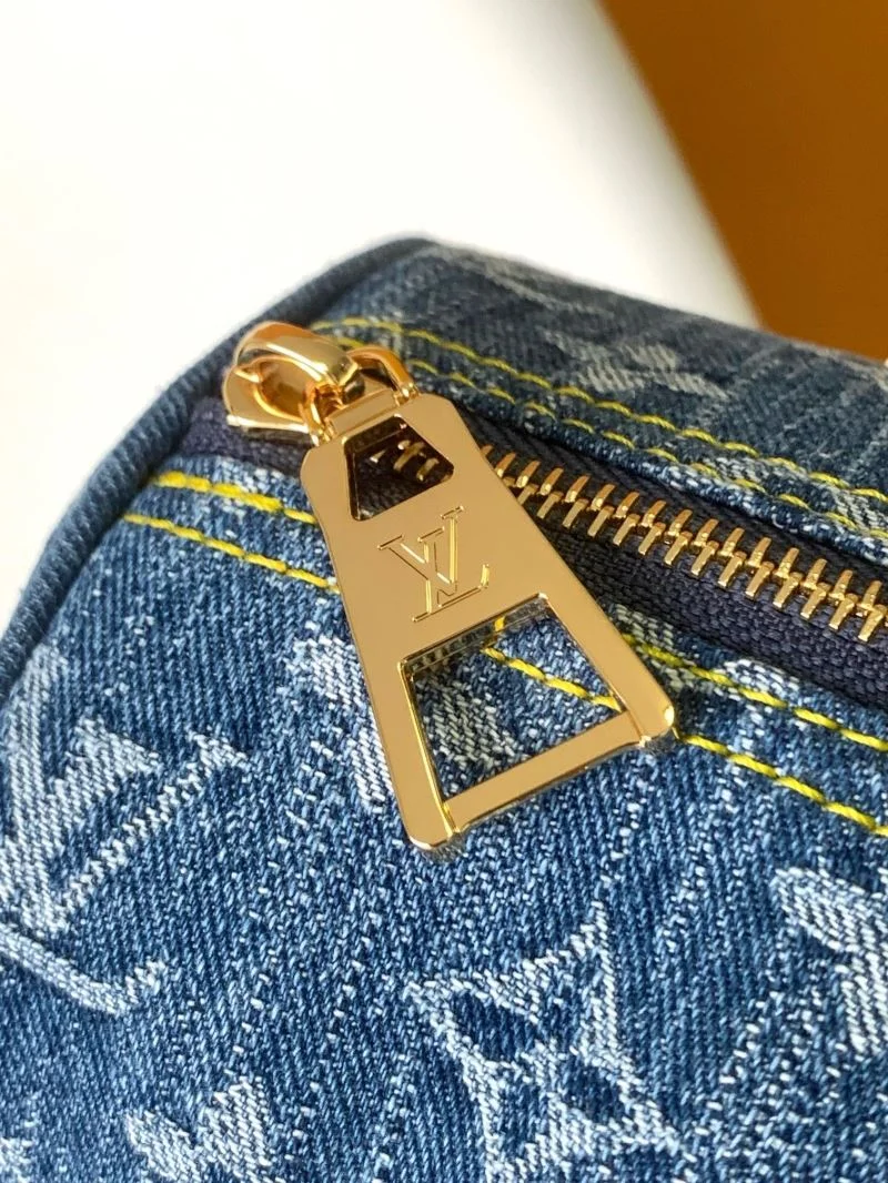 1:1 copy Louis Vuitton Round Bags